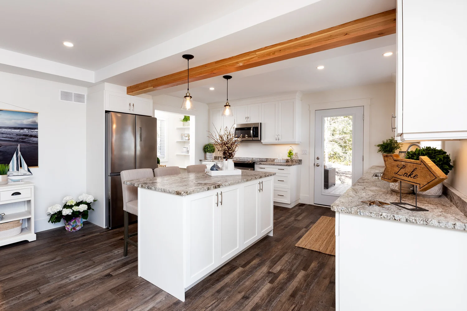 Lottery Homes — Lakeshore Designs