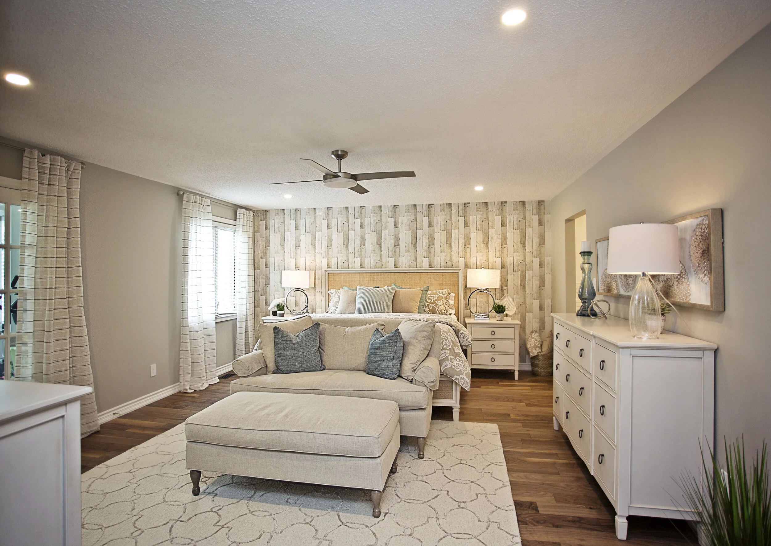BEDROOMS — Lakeshore Designs