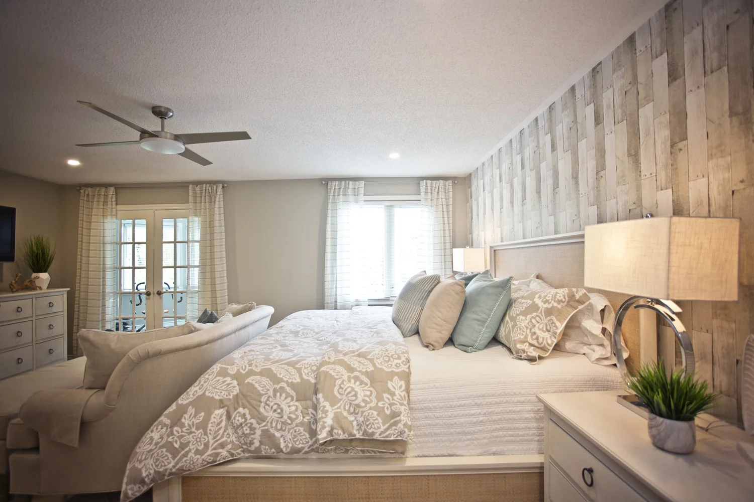 BEDROOMS — Lakeshore Designs