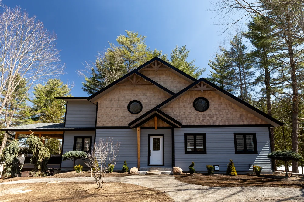 Lottery Homes — Lakeshore Designs