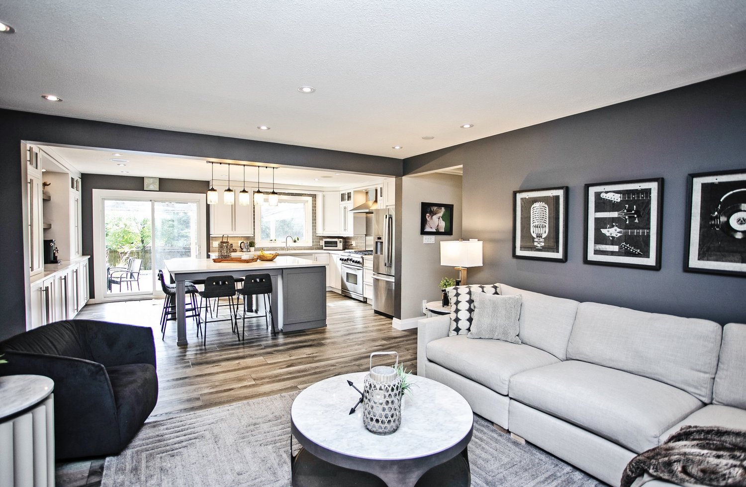 LIVINGROOMS — Lakeshore Designs
