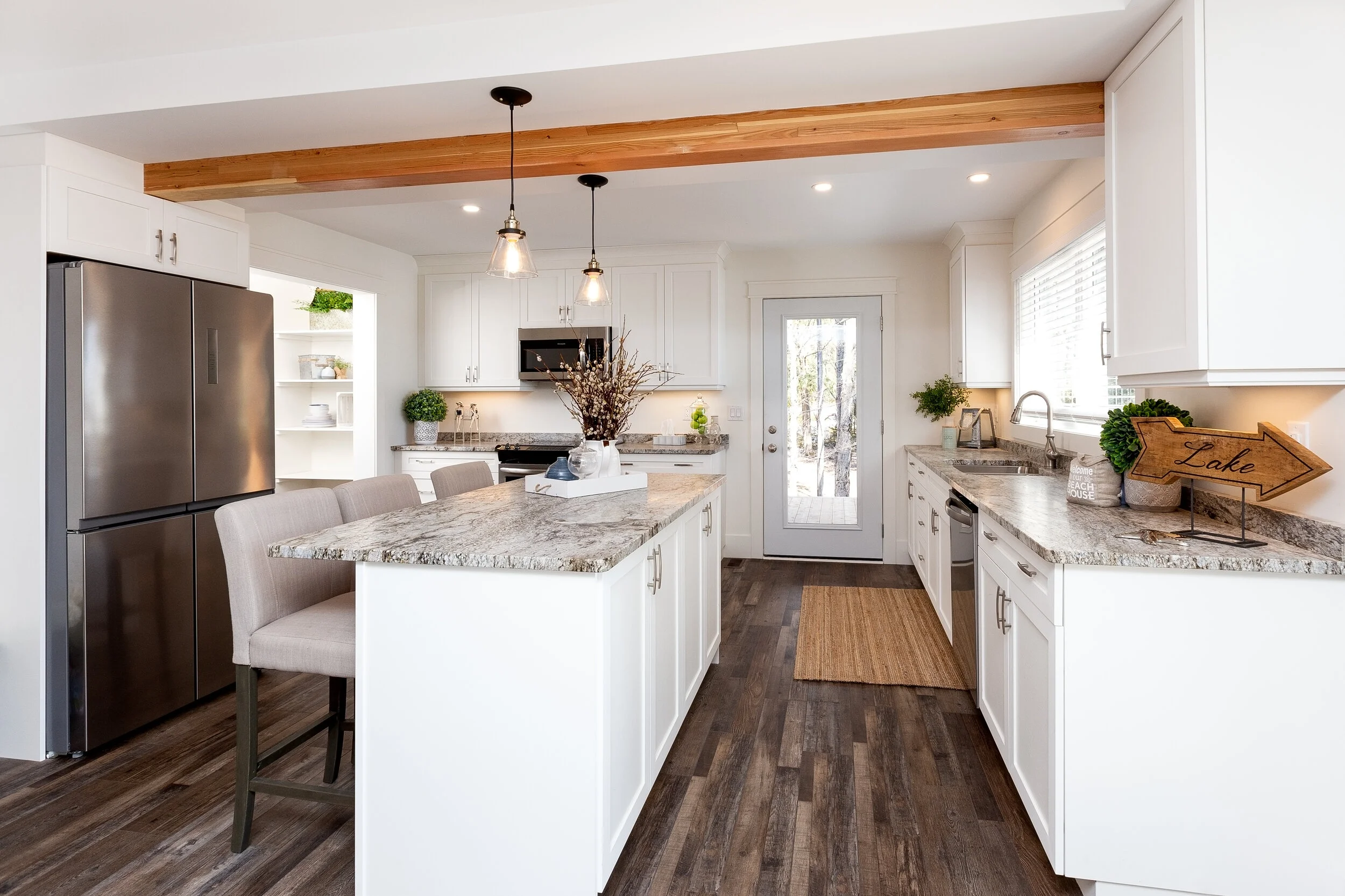 Lottery Homes — Lakeshore Designs