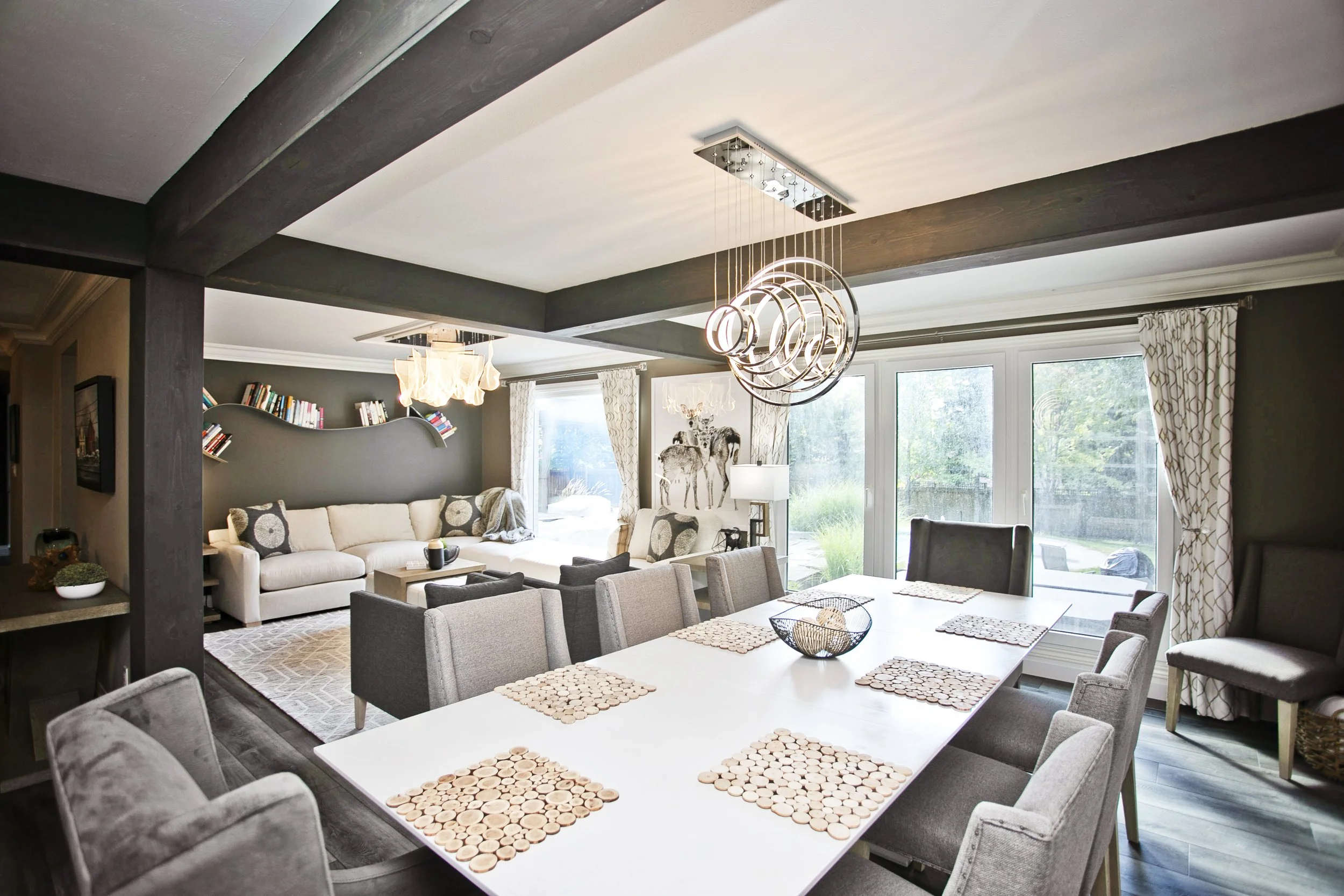 DINING — Lakeshore Designs