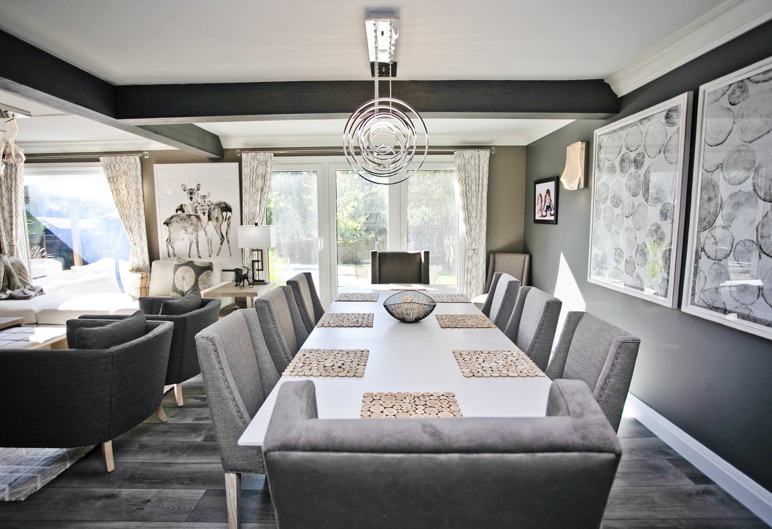 DINING — Lakeshore Designs