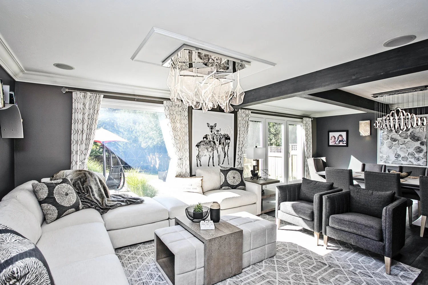 LIVINGROOMS — Lakeshore Designs