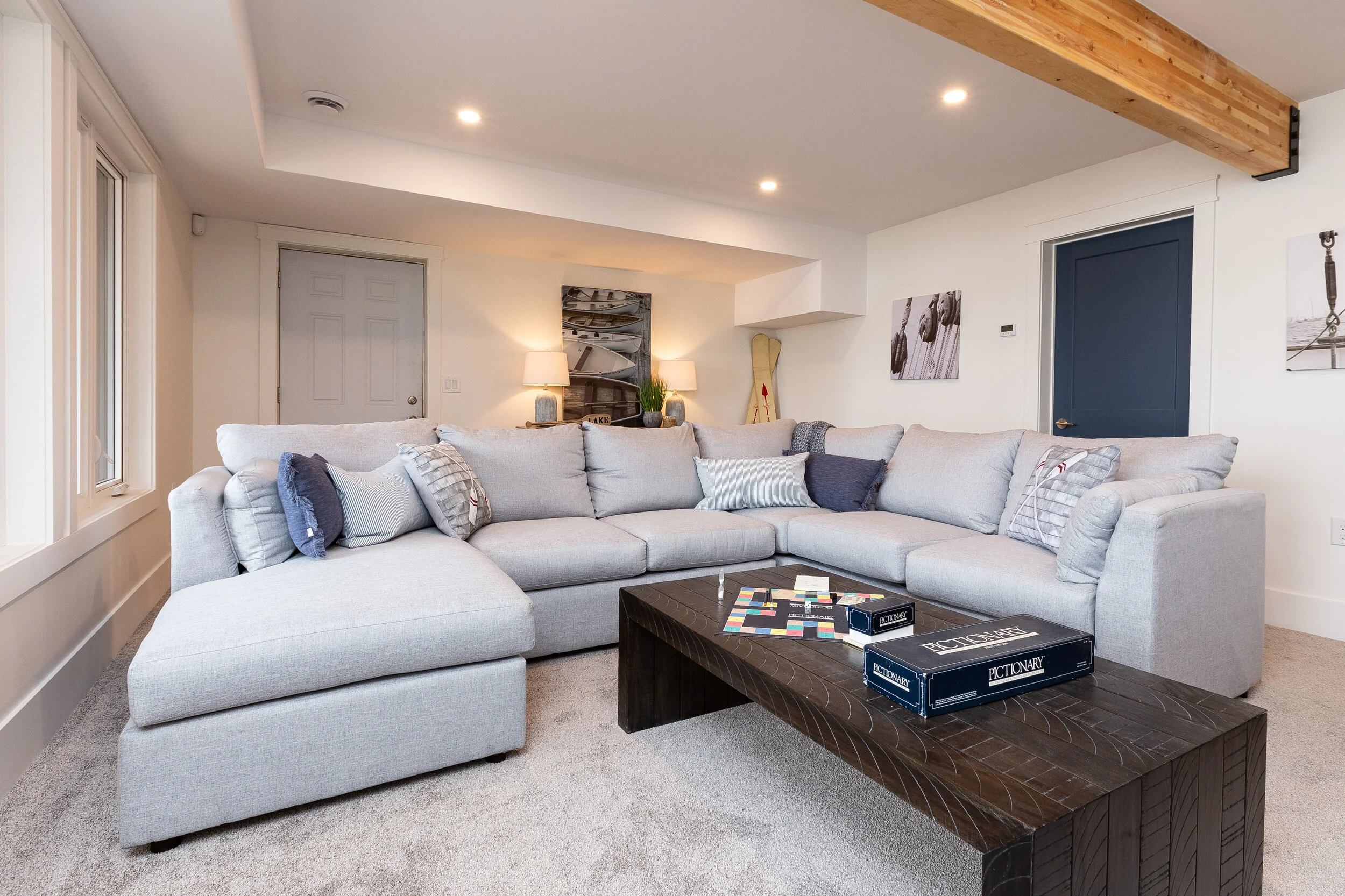 Lottery Homes — Lakeshore Designs