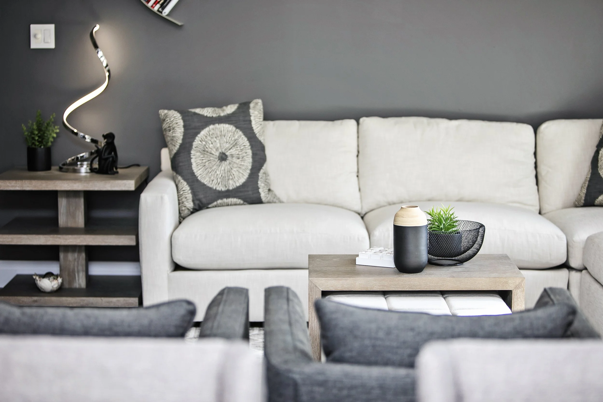 LIVINGROOMS — Lakeshore Designs