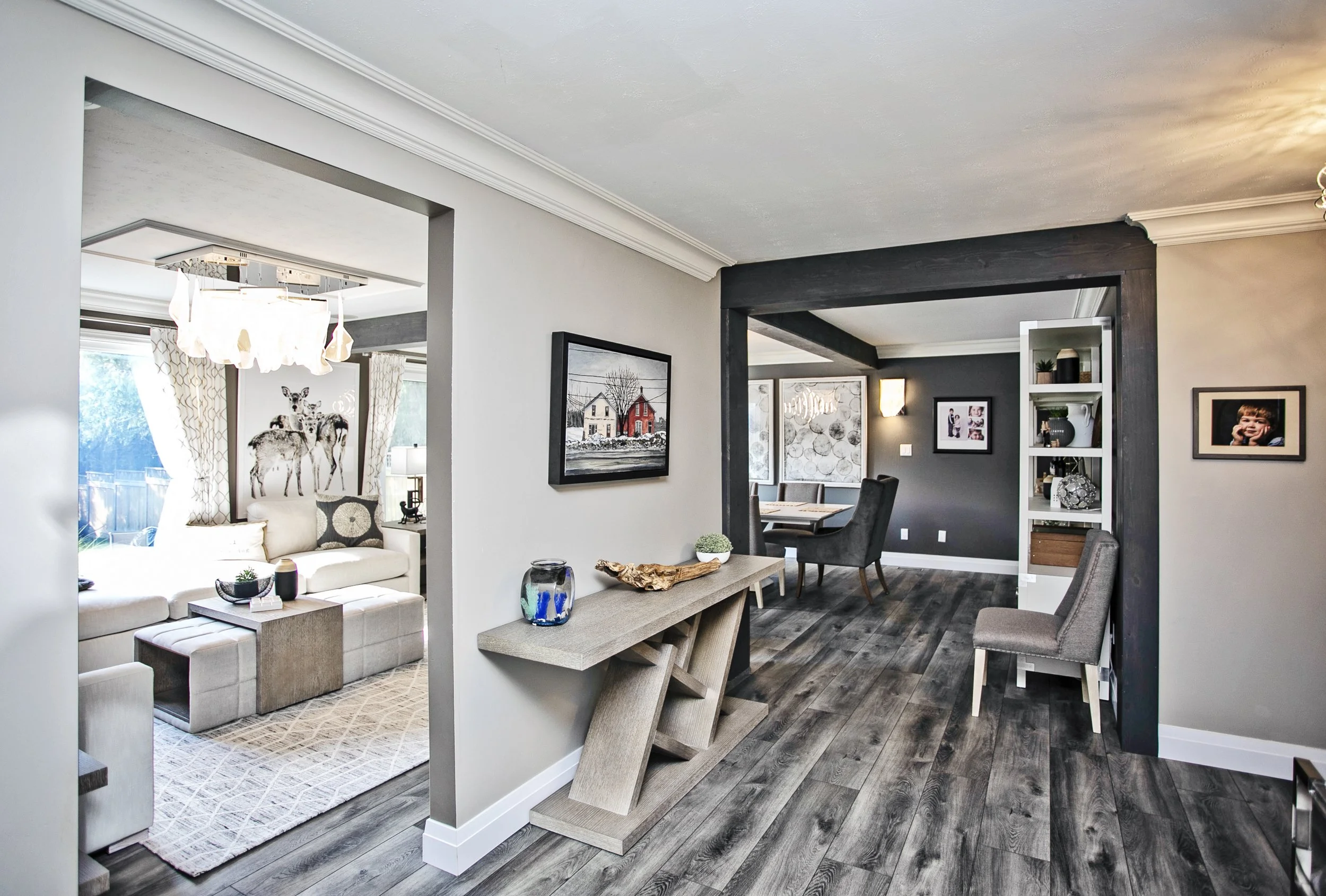 LIVINGROOMS — Lakeshore Designs