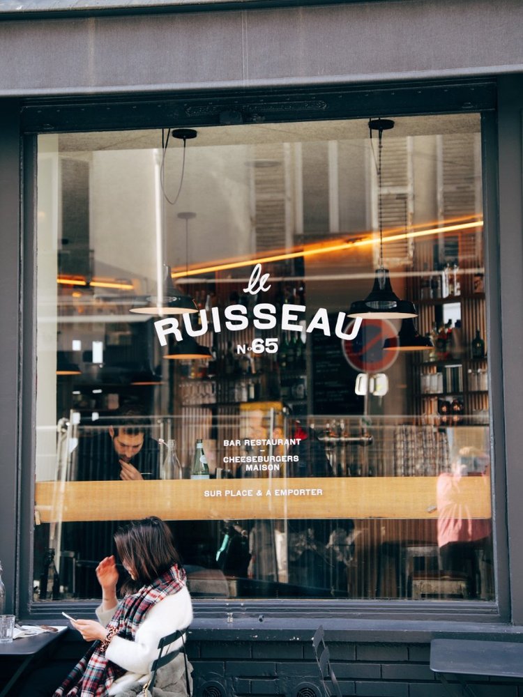 Le Ruisseau