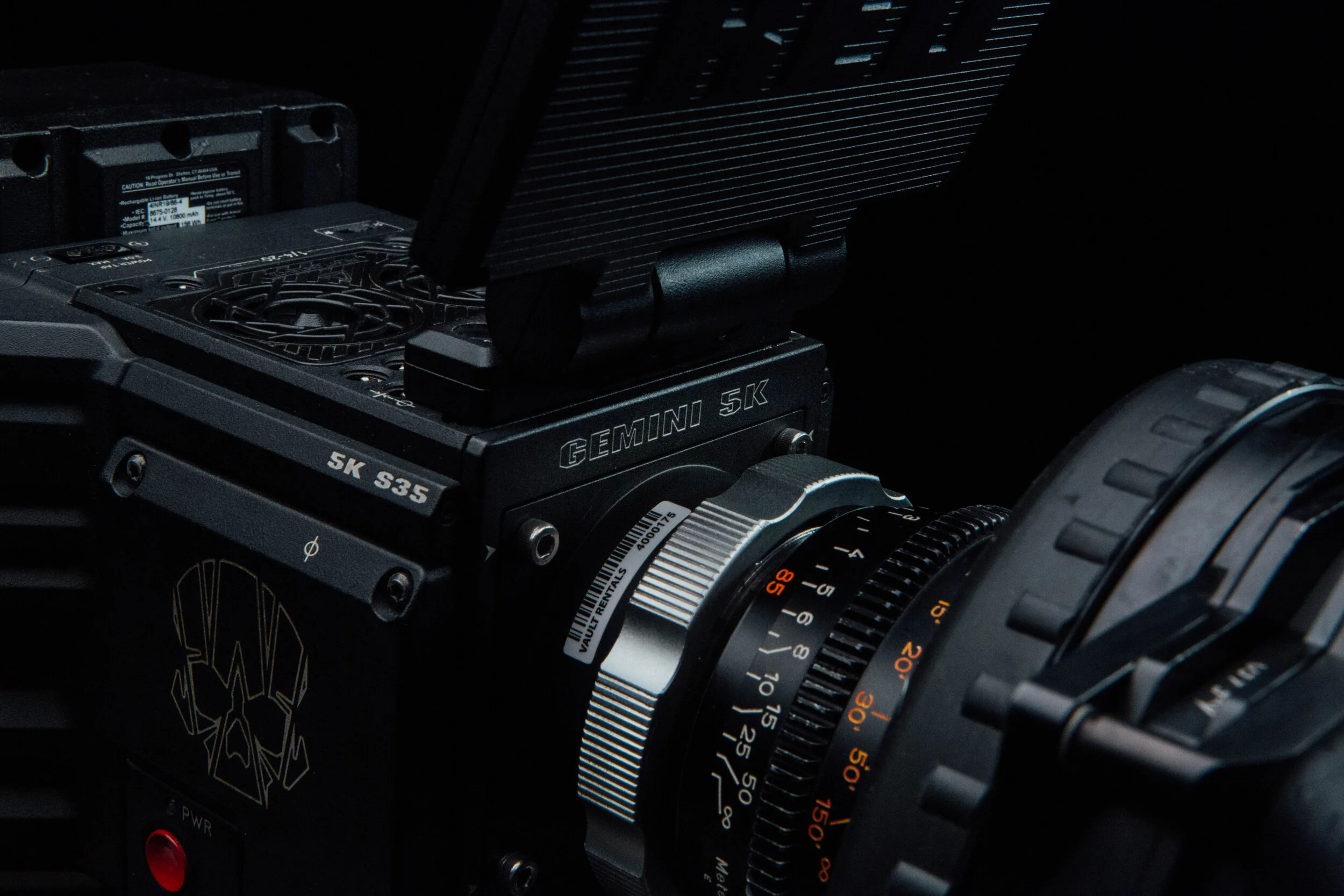 Vault Cinema Rentals