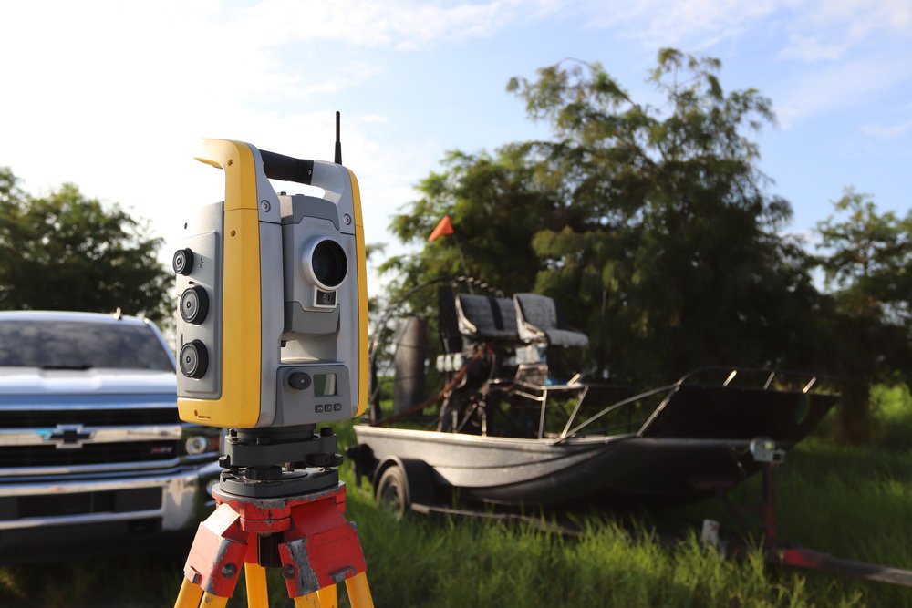 Surveying Services — BSM & Associates, Inc.