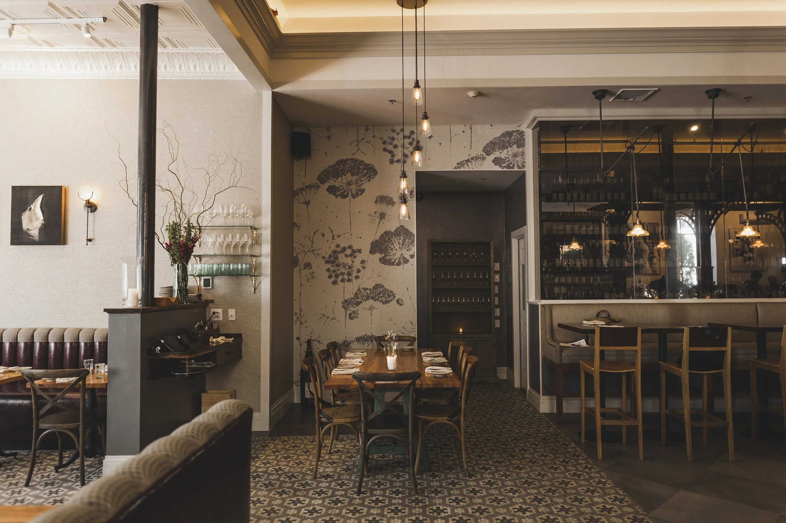 Brasserie Events — Stoneacre Events