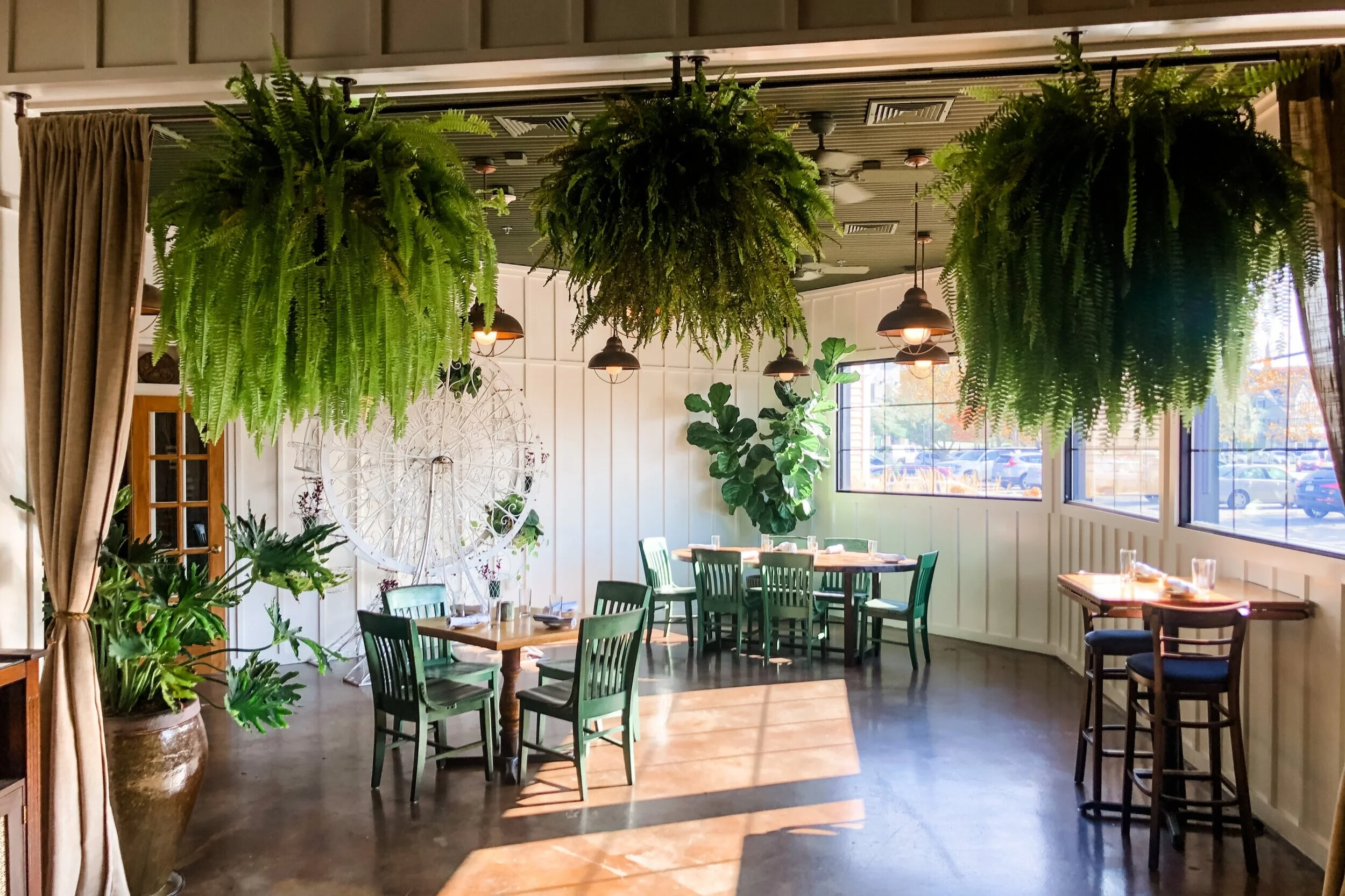 Garden Events — Stoneacre Events