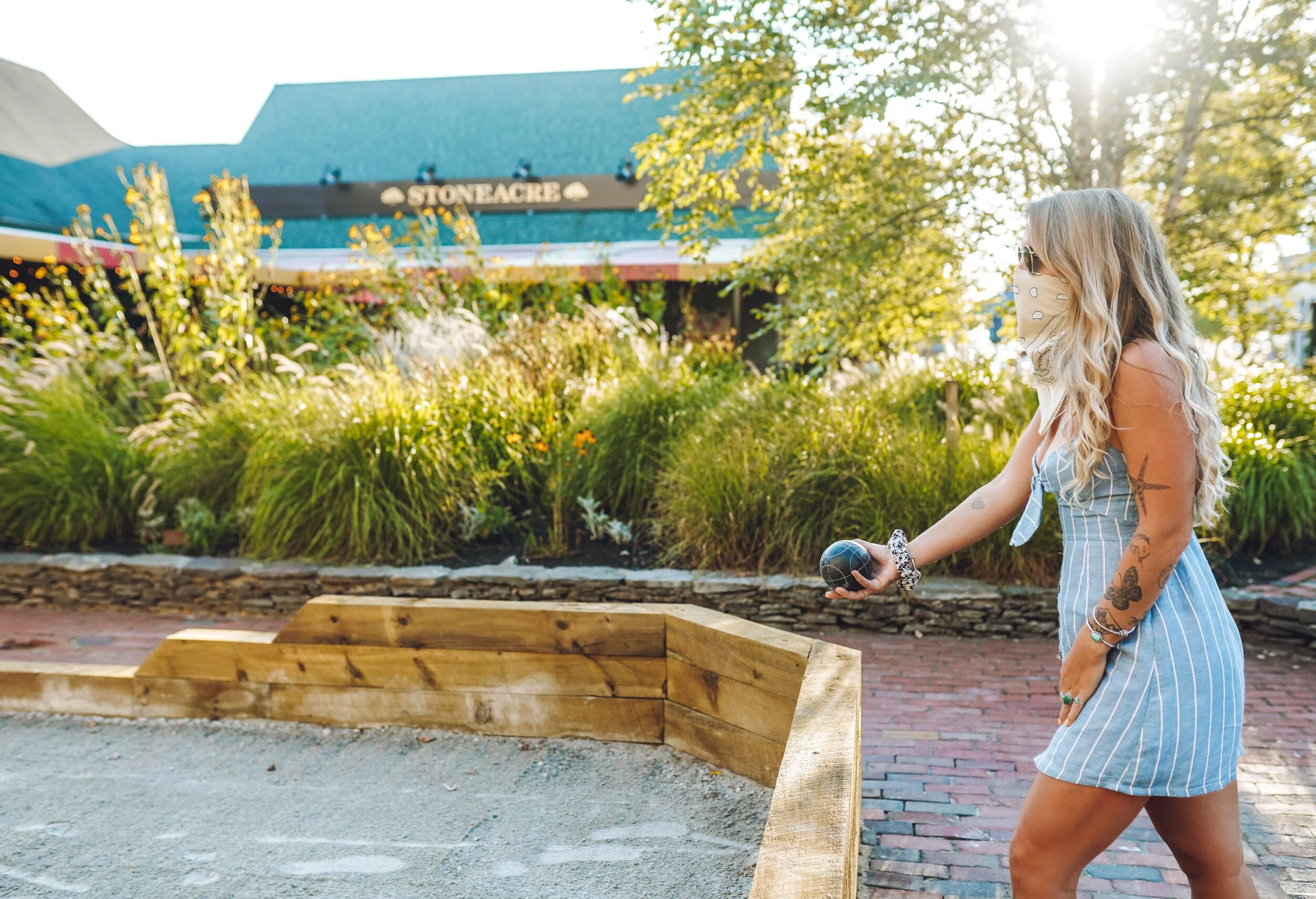 Garden Events — Stoneacre Events