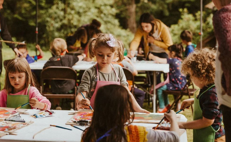 ART CAMP — Astoria Visual Arts