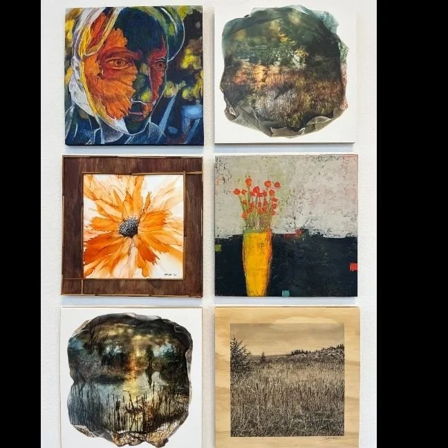 Grid Project Fundraiser — Astoria Visual Arts