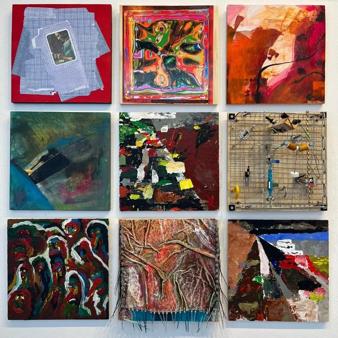 Grid Project Fundraiser — Astoria Visual Arts