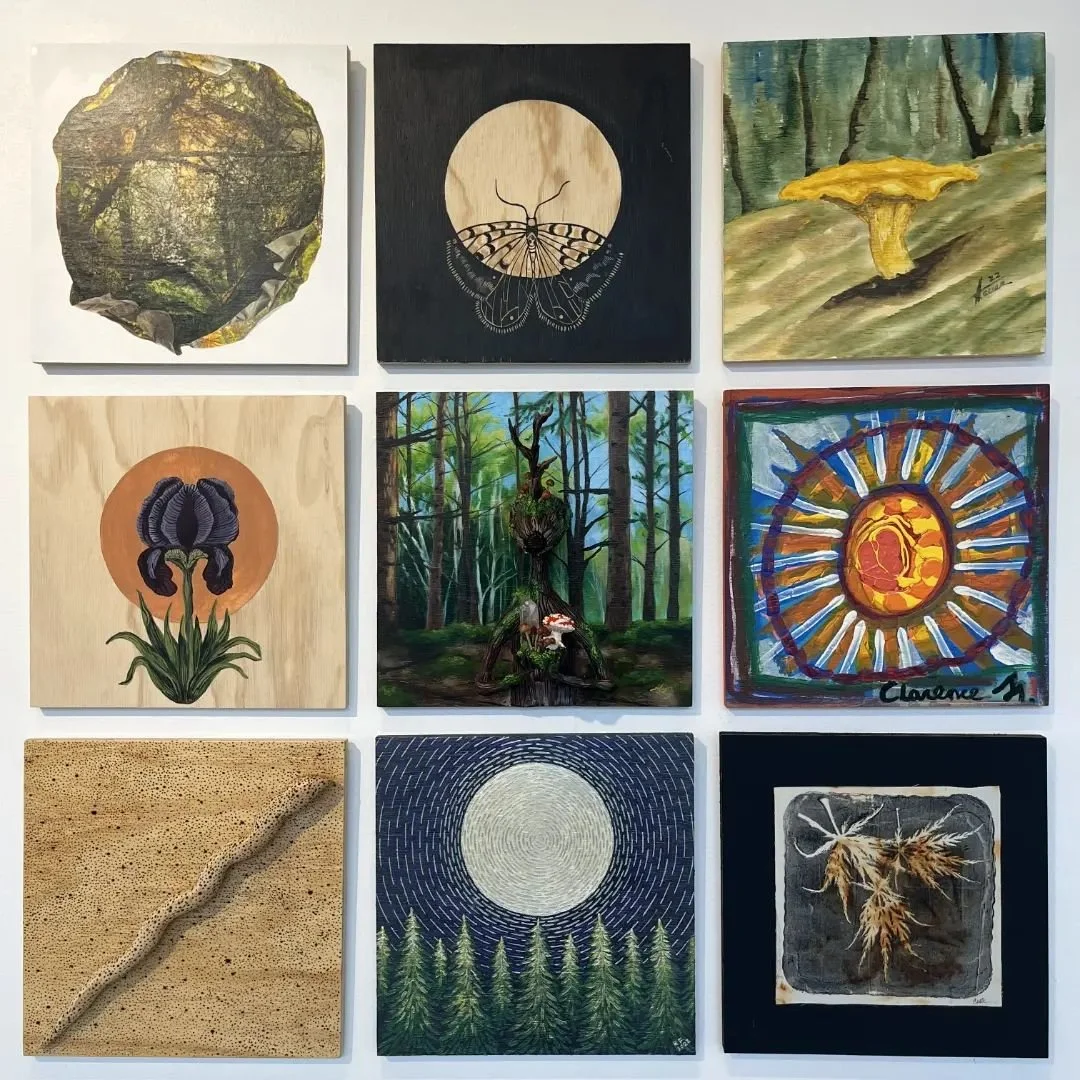 Grid Project Fundraiser — Astoria Visual Arts