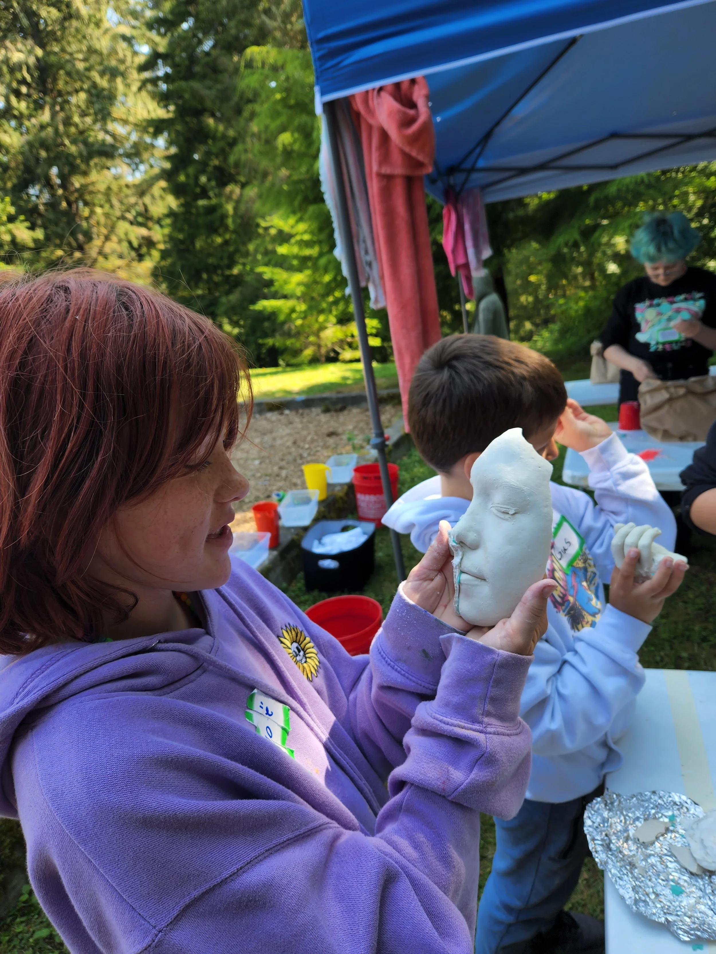 ART CAMP — Astoria Visual Arts
