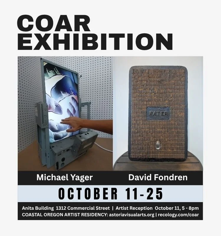COAR 2025 — Astoria Visual Arts