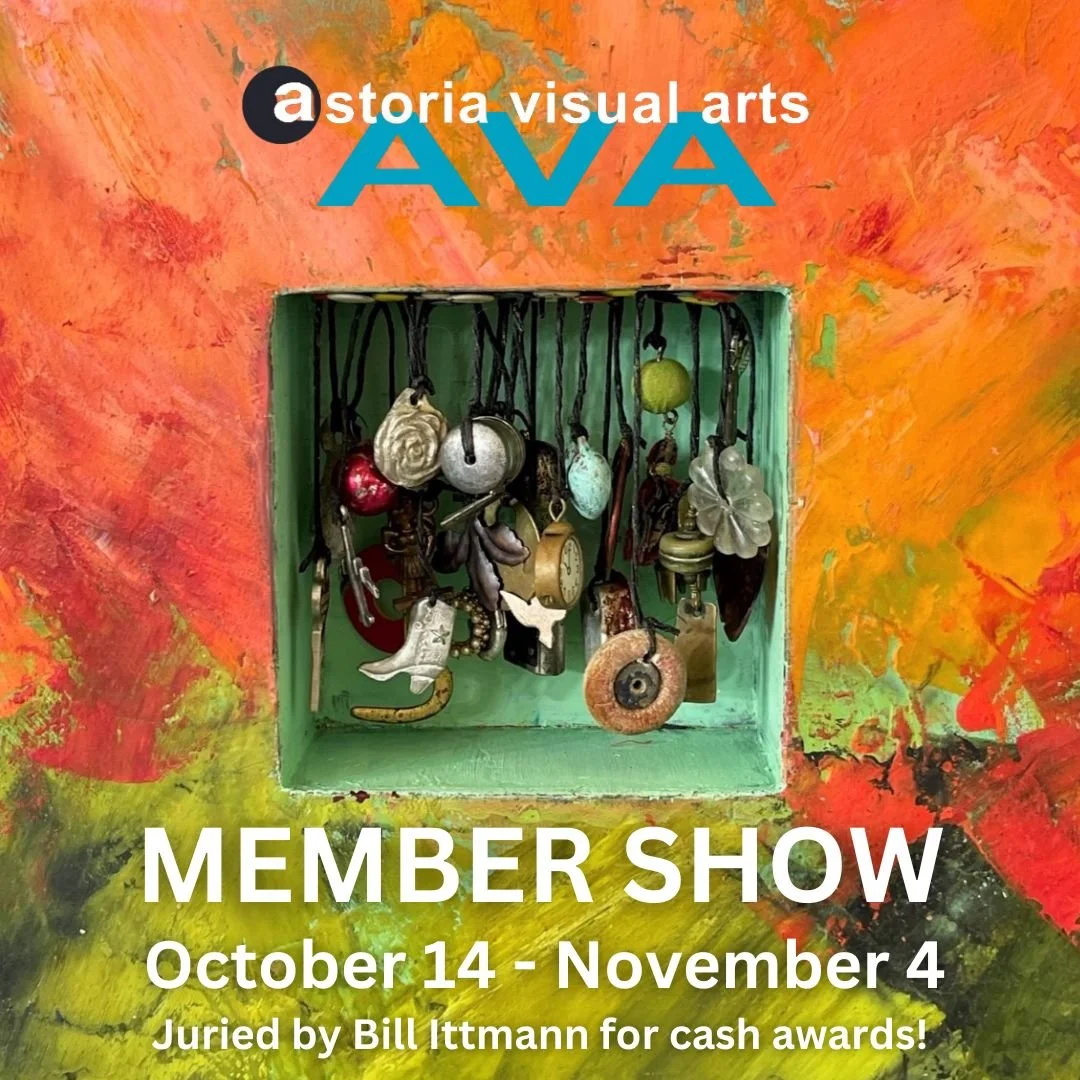 Gallery 2023 October — Astoria Visual Arts