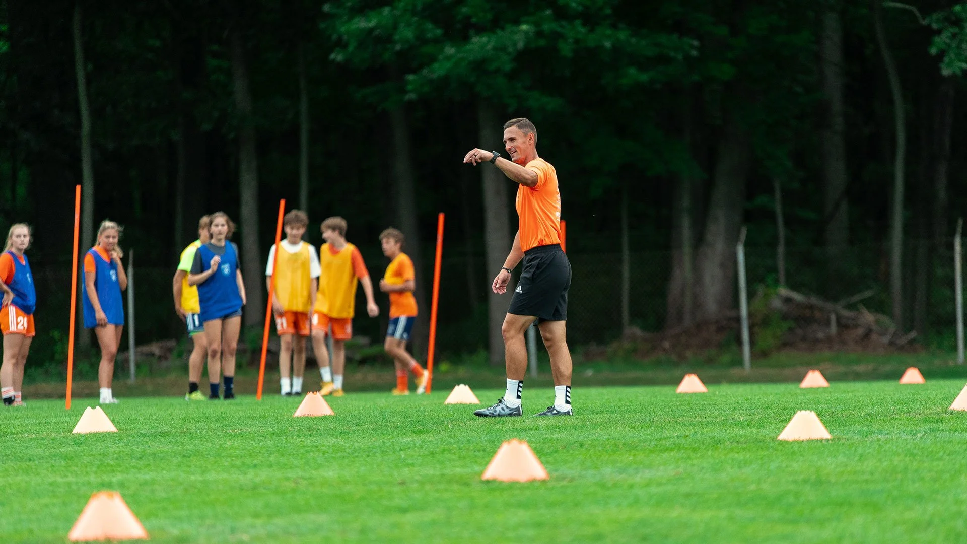 Summer Soccer Programs | Far Post Soccer Club