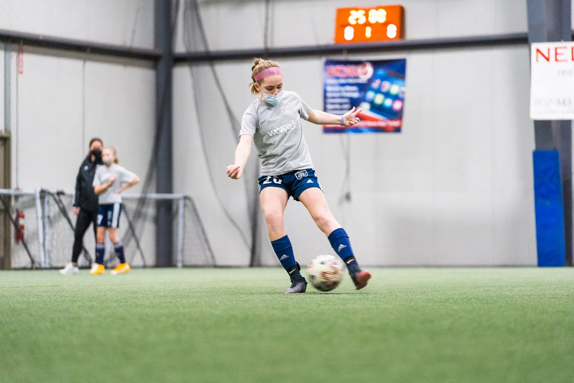 Showcases | Far Post Soccer Club