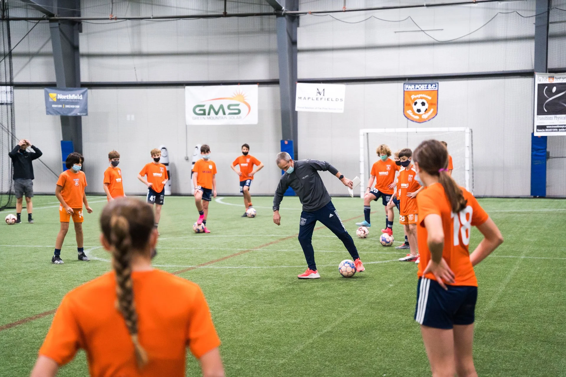 Staff | Far Post Soccer Club