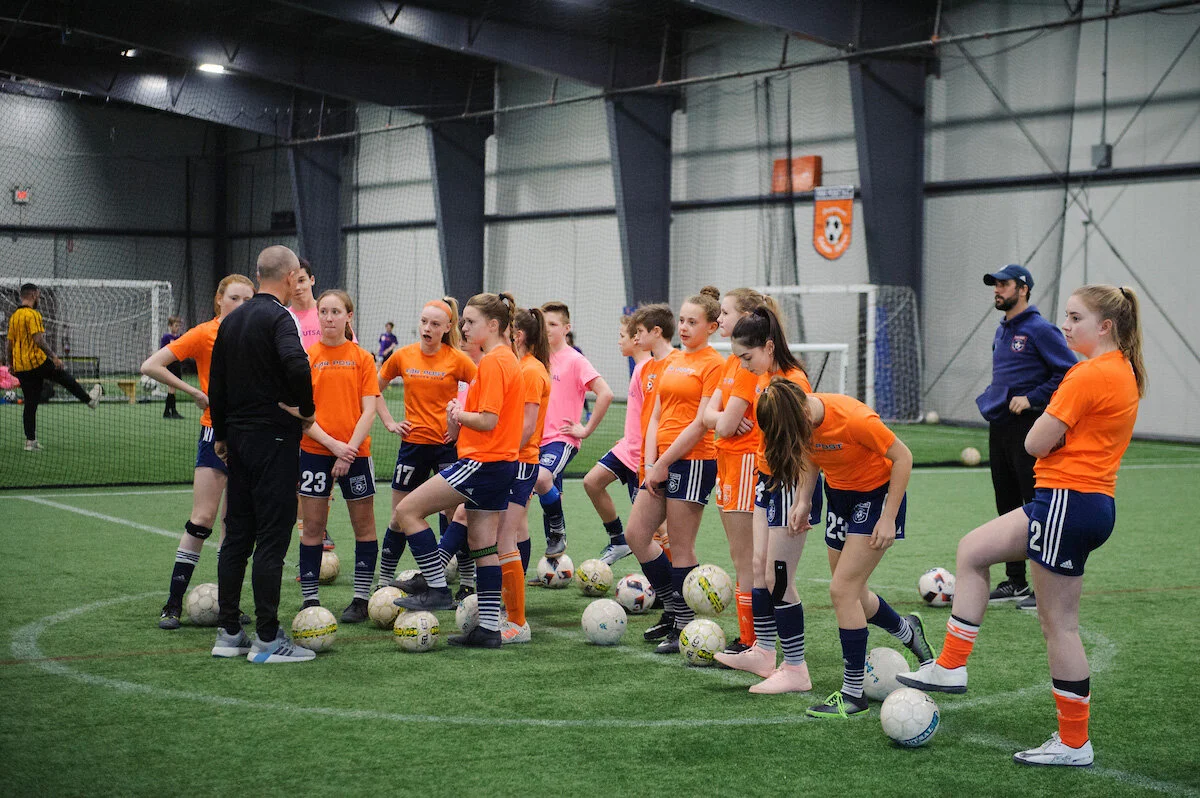 Indoor Leagues | Vermont | Far Post Soccer Club