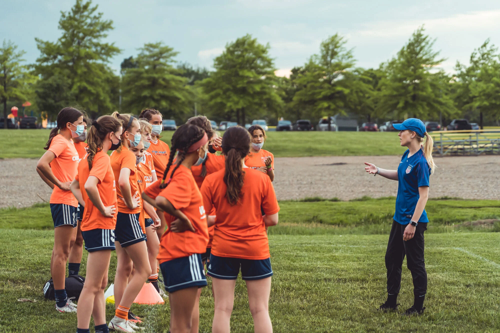 Fall Programs | Far Post Soccer Club