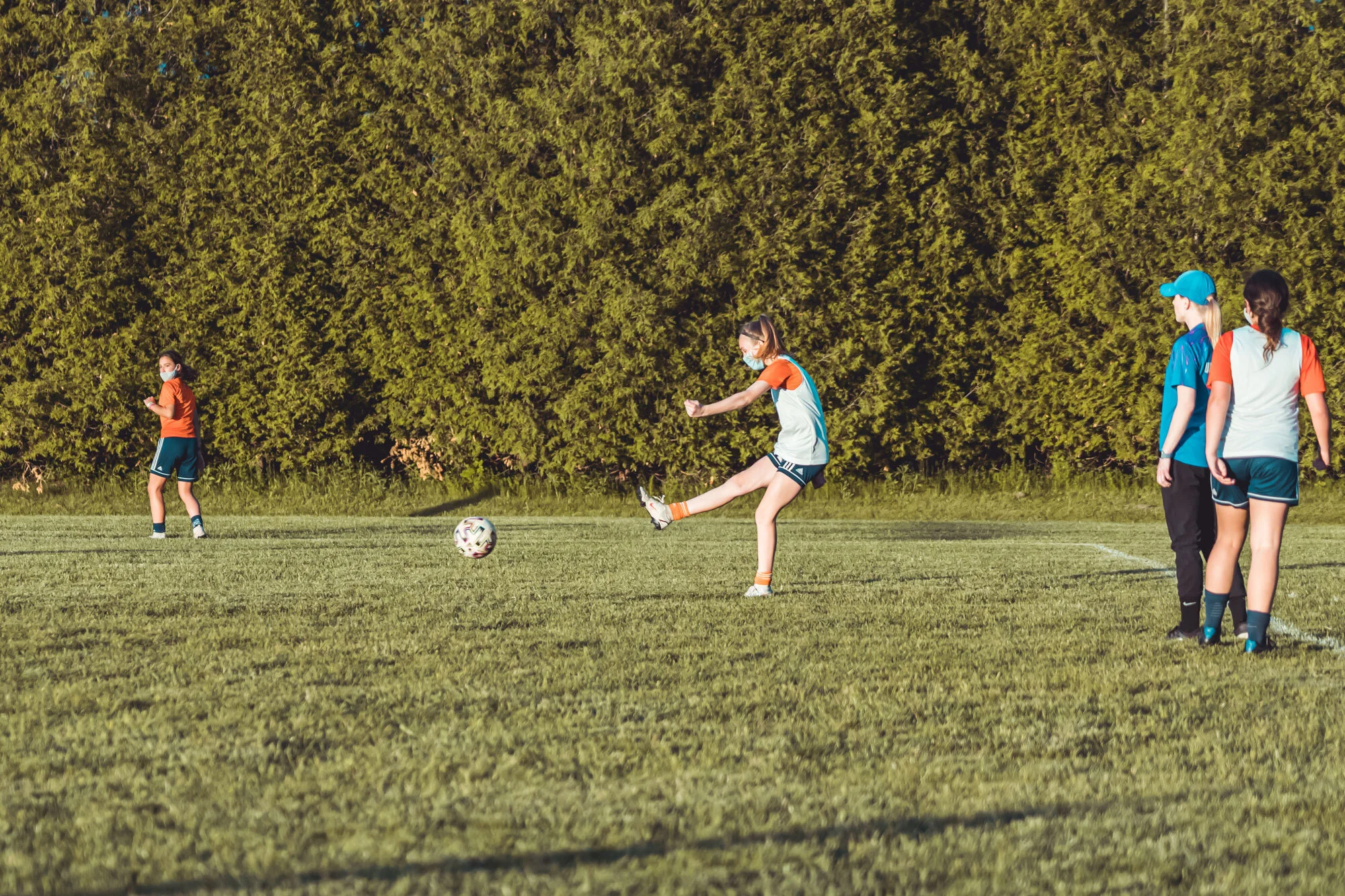 U14 Soccer Programs | Far Post Soccer Club