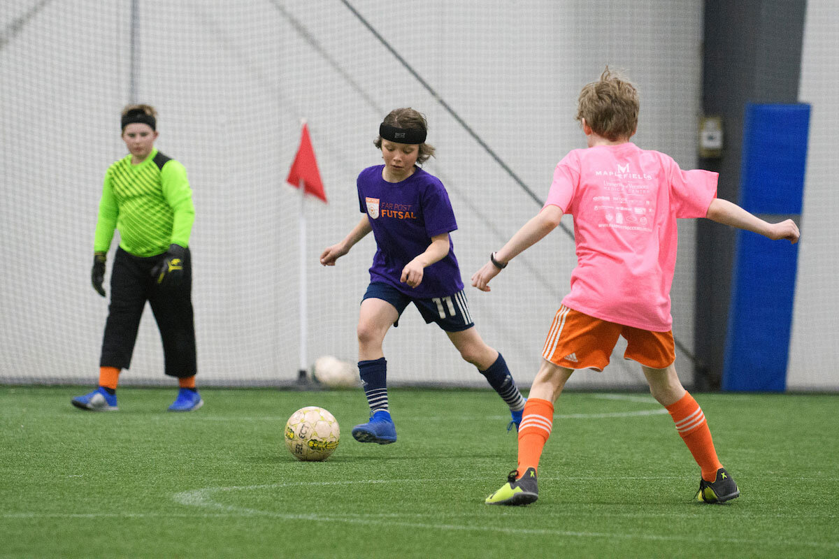Winter Soccer Programs | Far Post Soccer Club