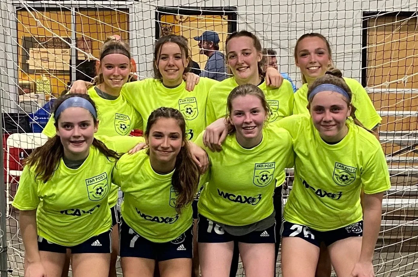 Indoor Leagues | Vermont | Far Post Soccer Club