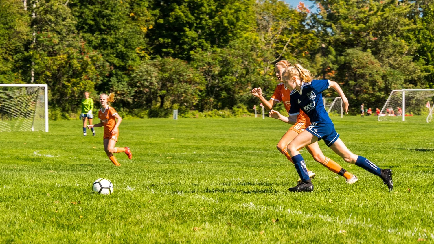 U13 Soccer Programs | Far Post Soccer Club