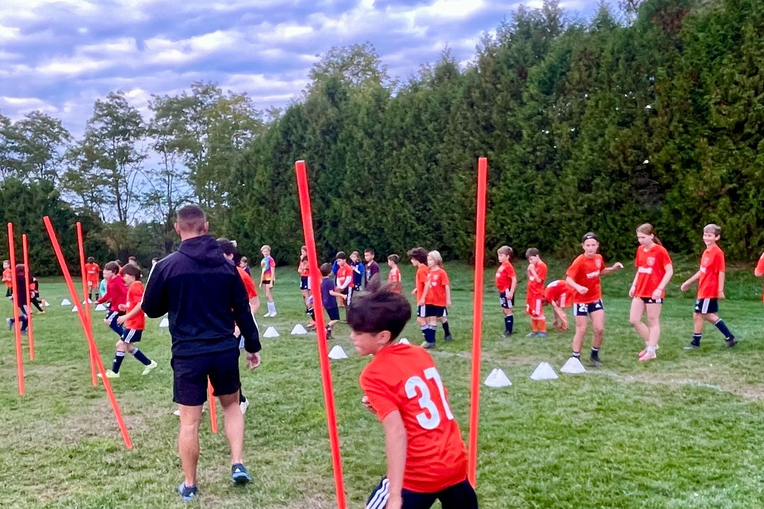 Fall Programs | Far Post Soccer Club