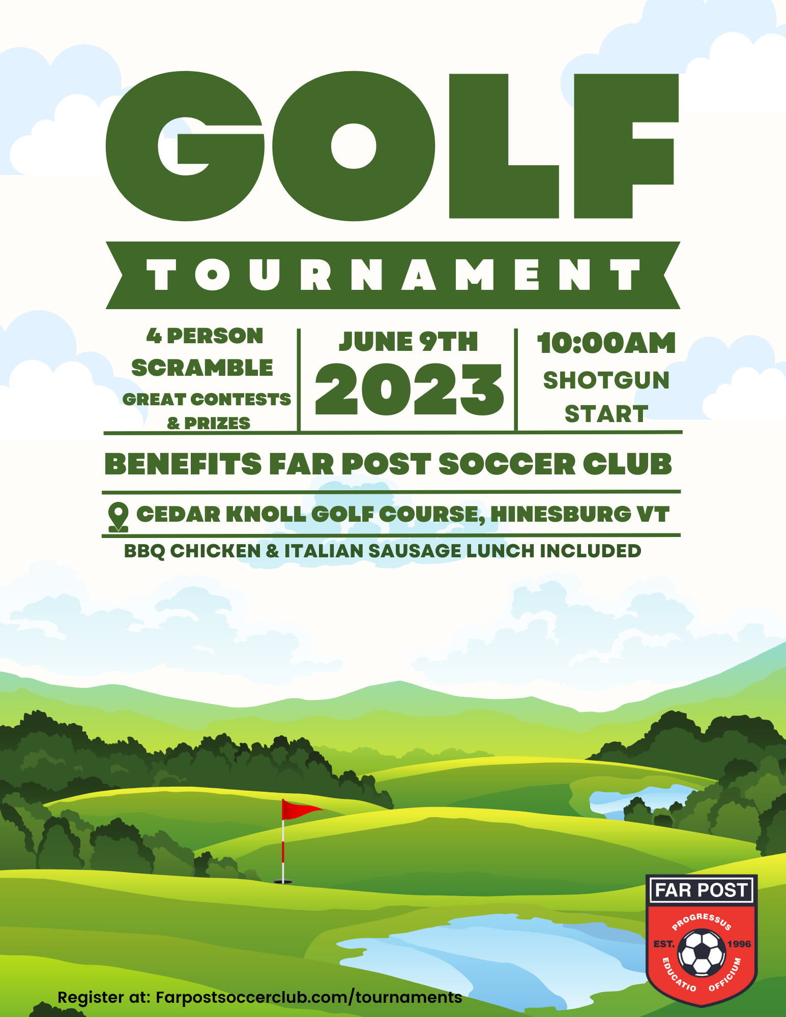 General 1 | Far Post Soccer Club