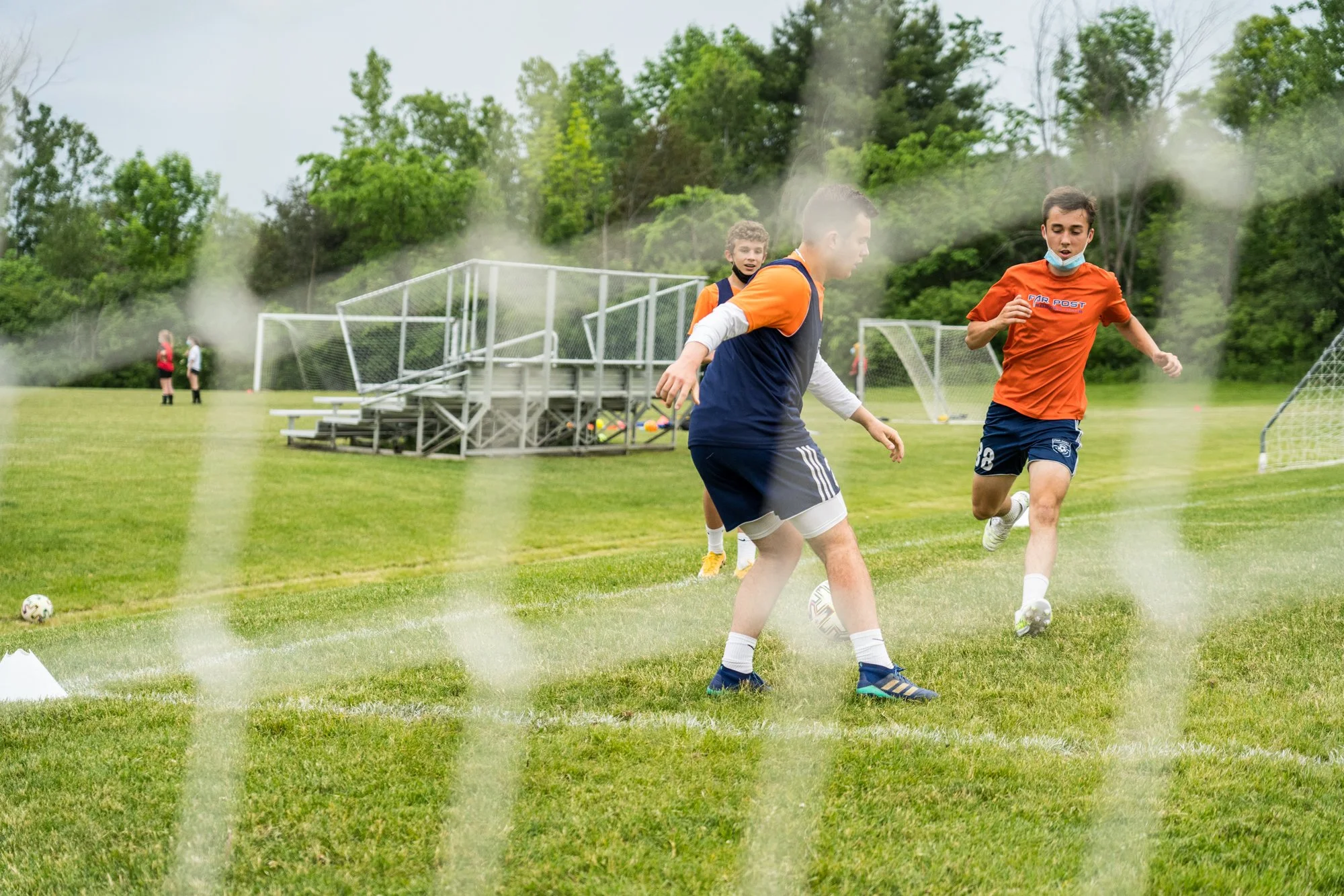 Summer Soccer Programs | Far Post Soccer Club