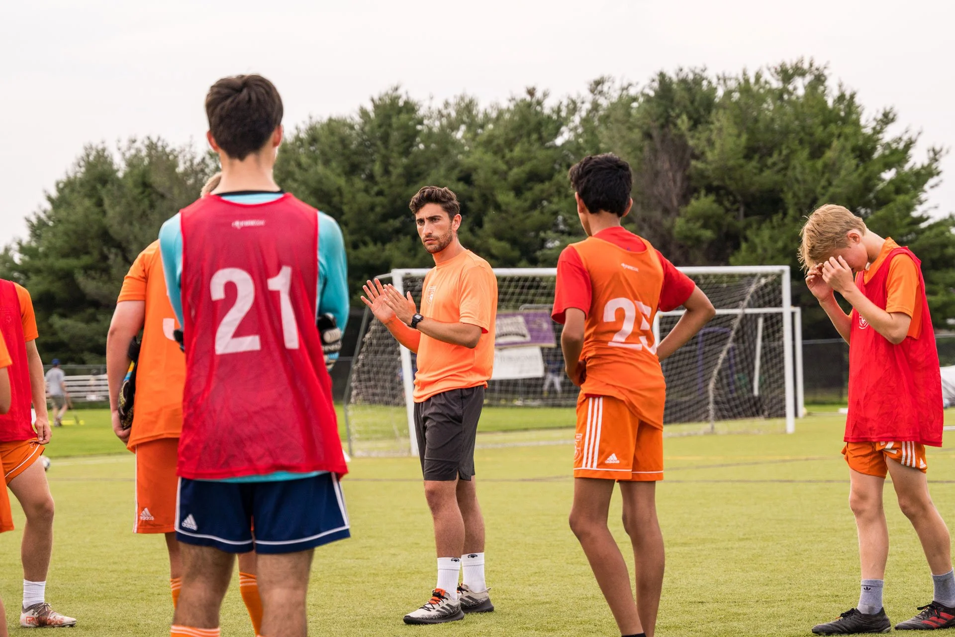 Far Post Soccer Tryouts | Far Post Soccer Club