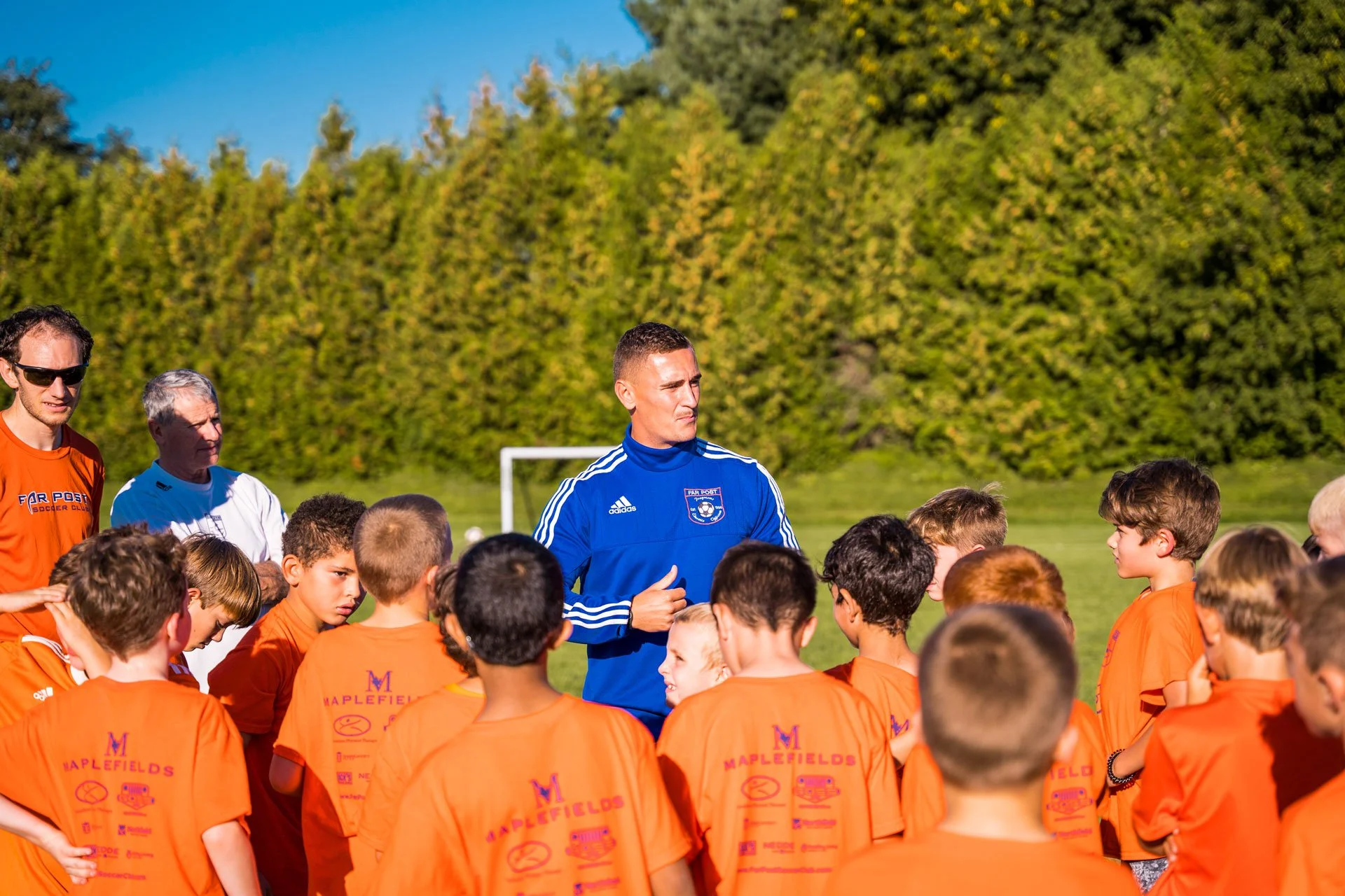 Staff | Far Post Soccer Club