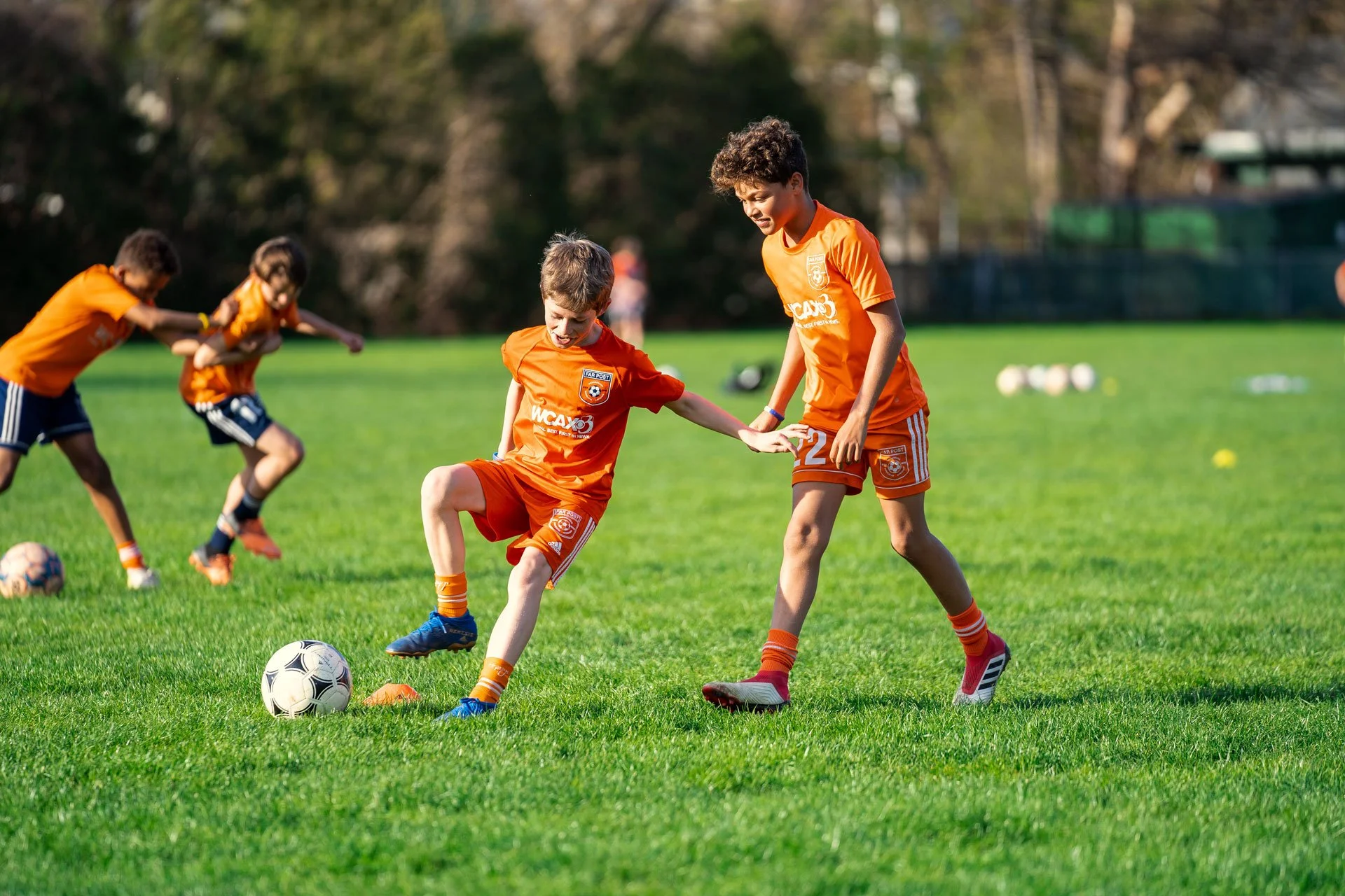 Far Post Soccer Club