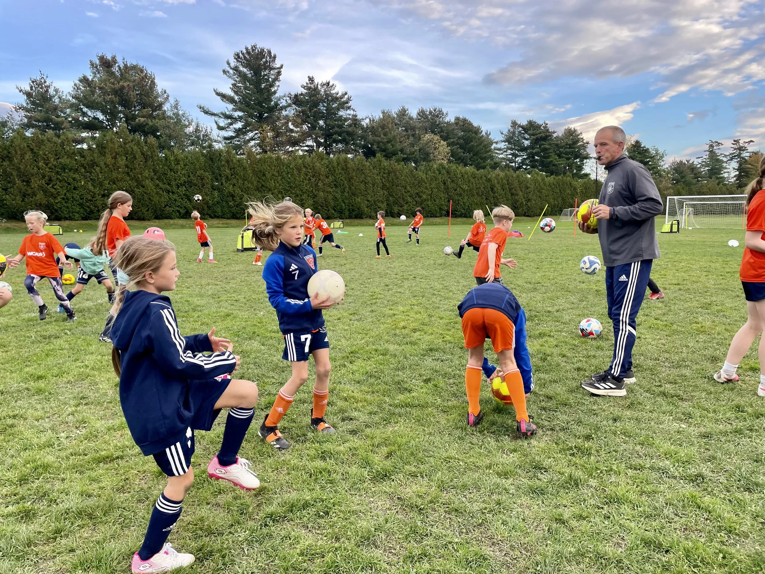 Fall Programs | Far Post Soccer Club