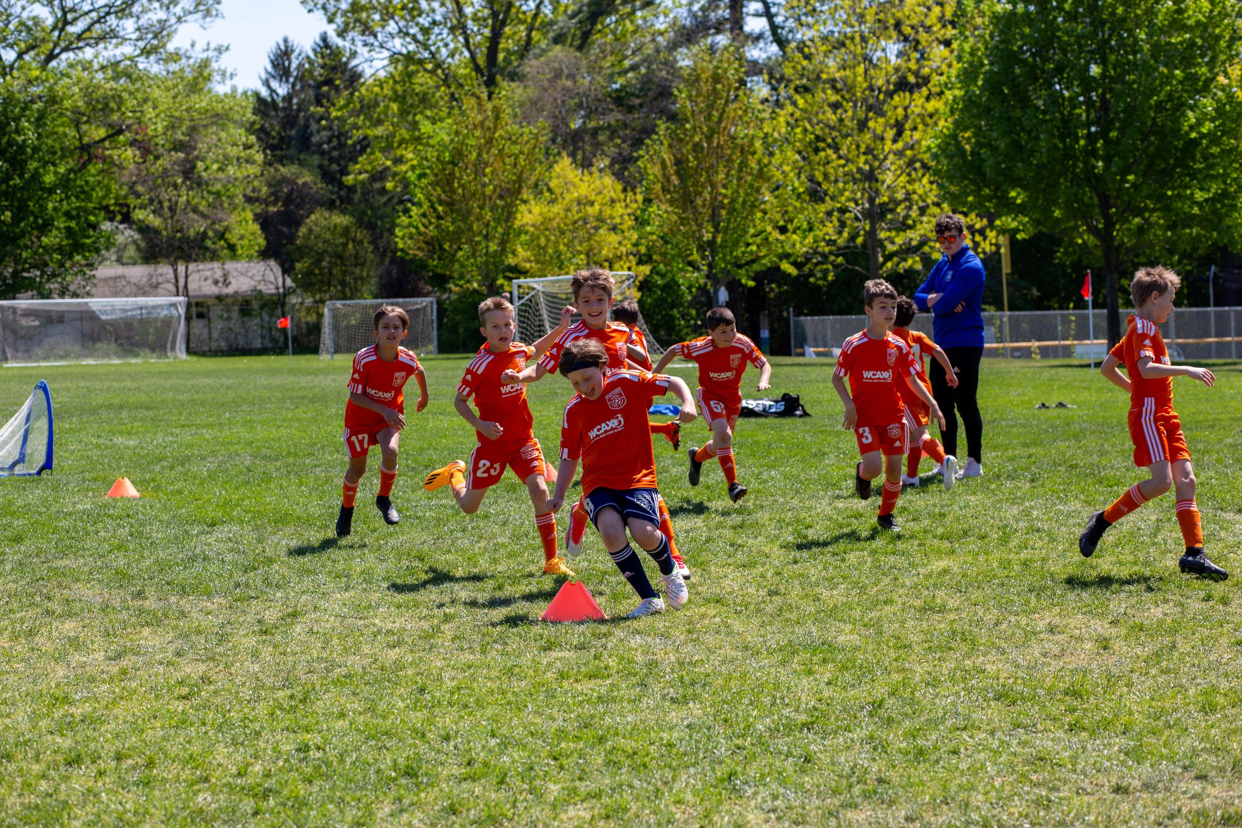U10 Soccer Programs | Far Post Soccer Club