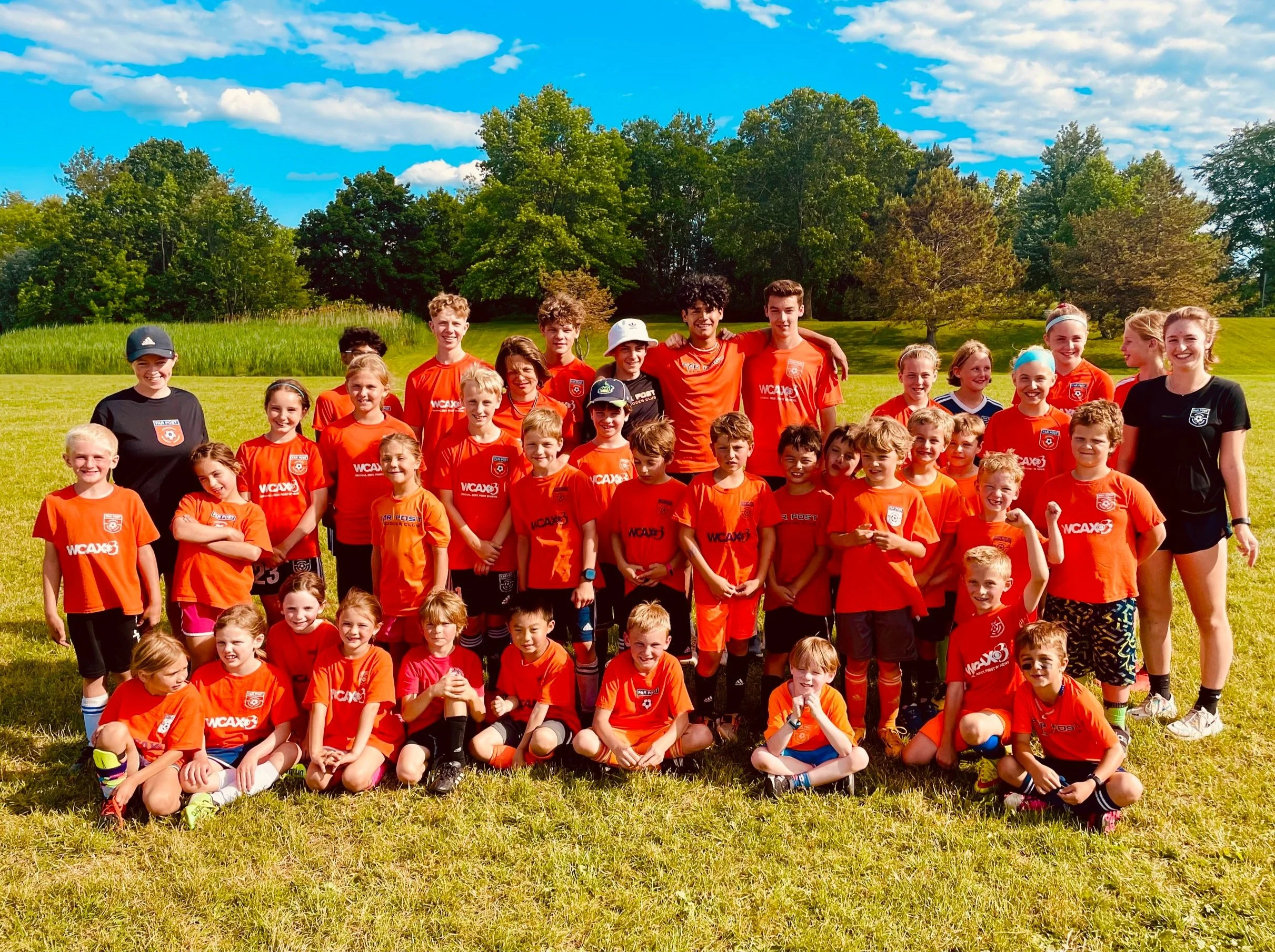 Spring Soccer Programs | Far Post Soccer Club