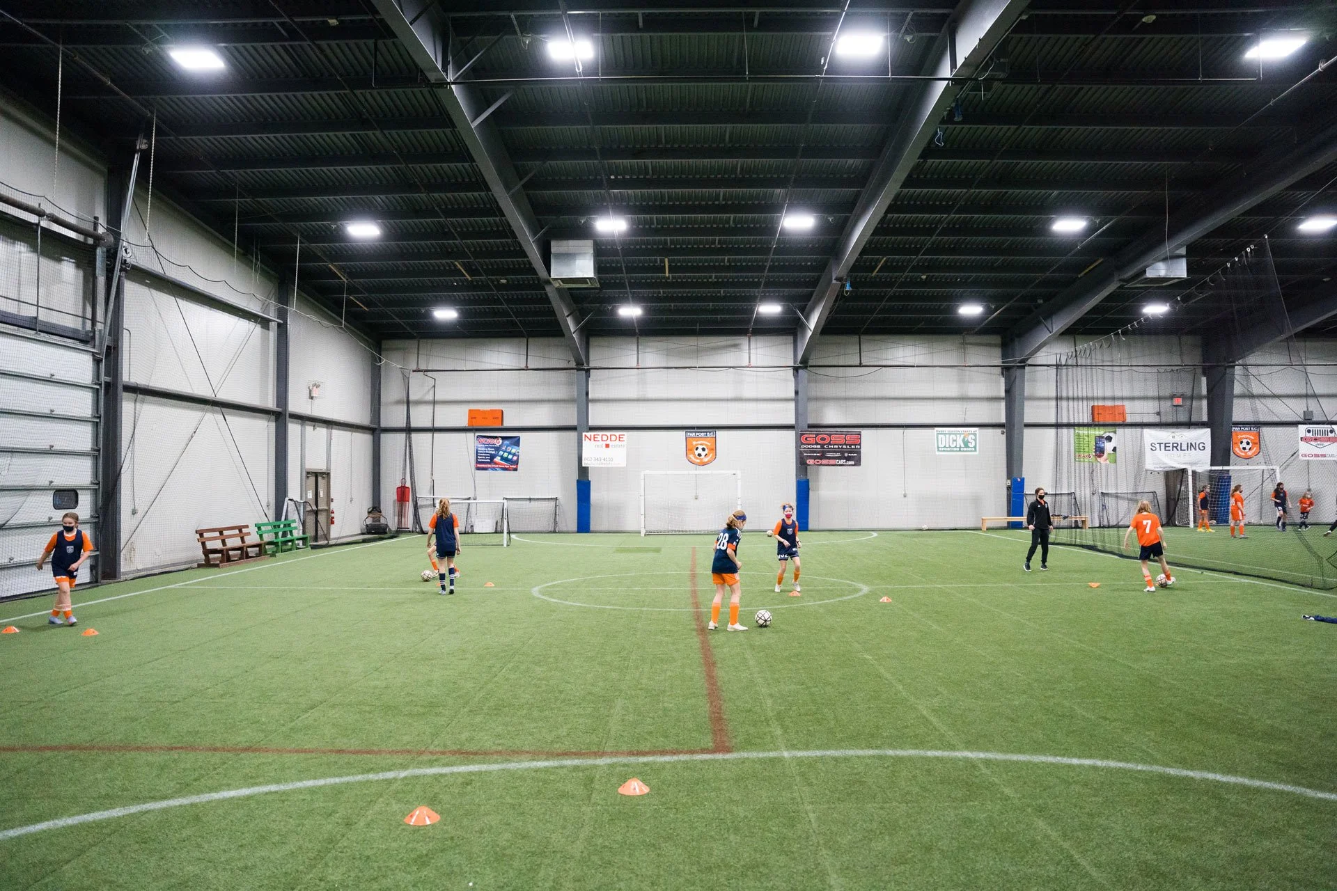 Far Post Facilities | Far Post Soccer Club