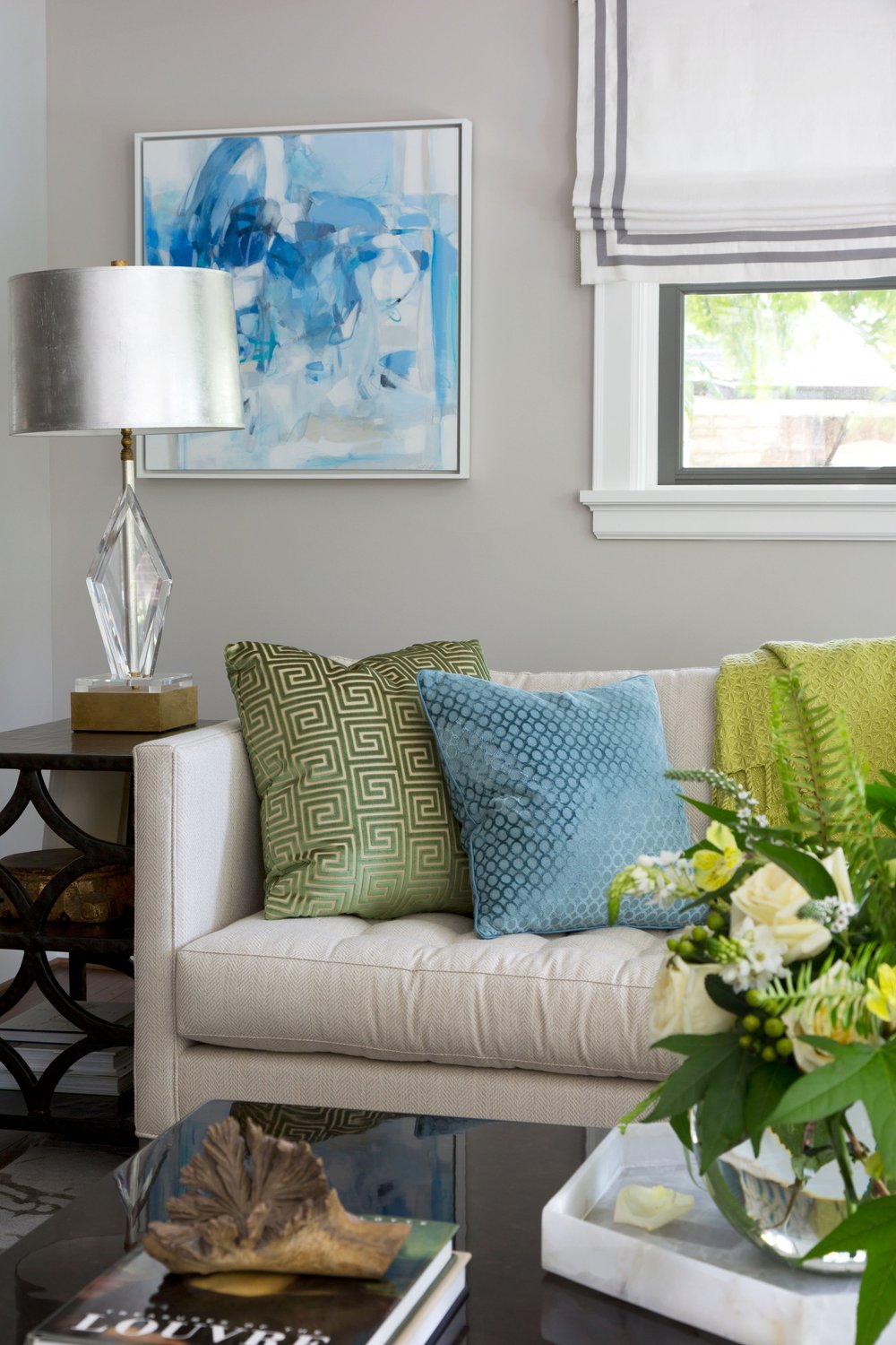 Overview — Laura Lee Home