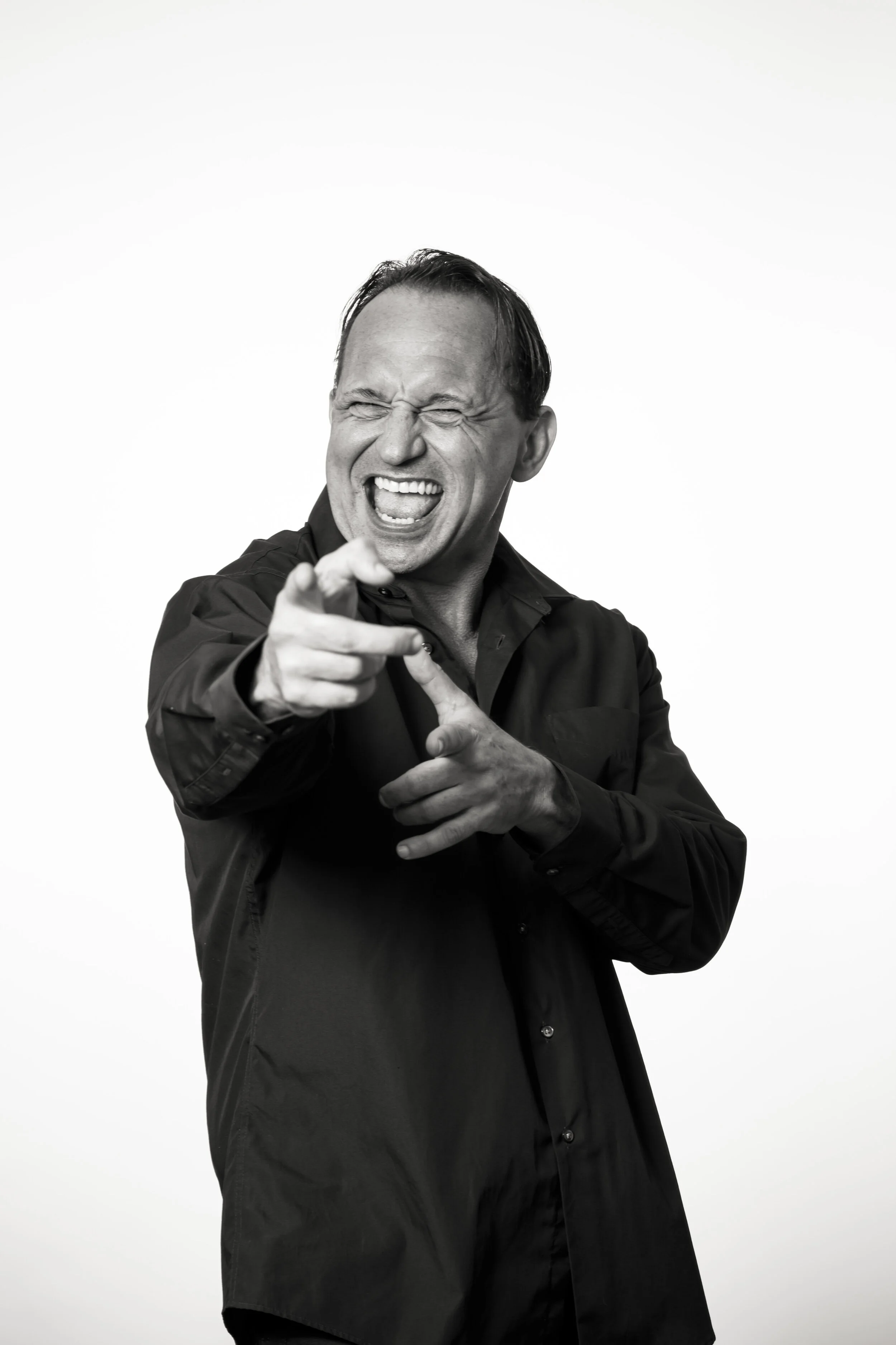 About — Matt Locker Voice Actor/ Broadcaster