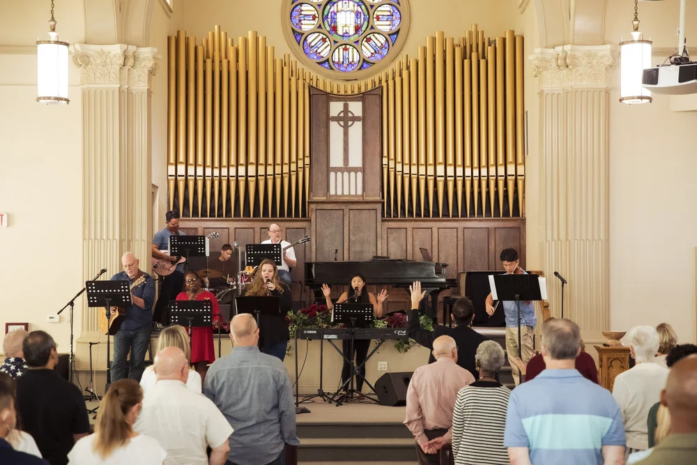 General 3 — All Souls Community Church