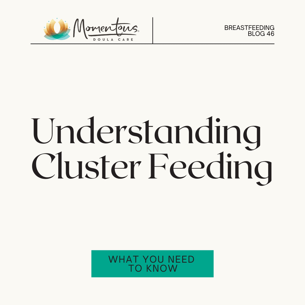 The Ultimate Guide to Breastfeeding: Understanding Cluster Feeding ...