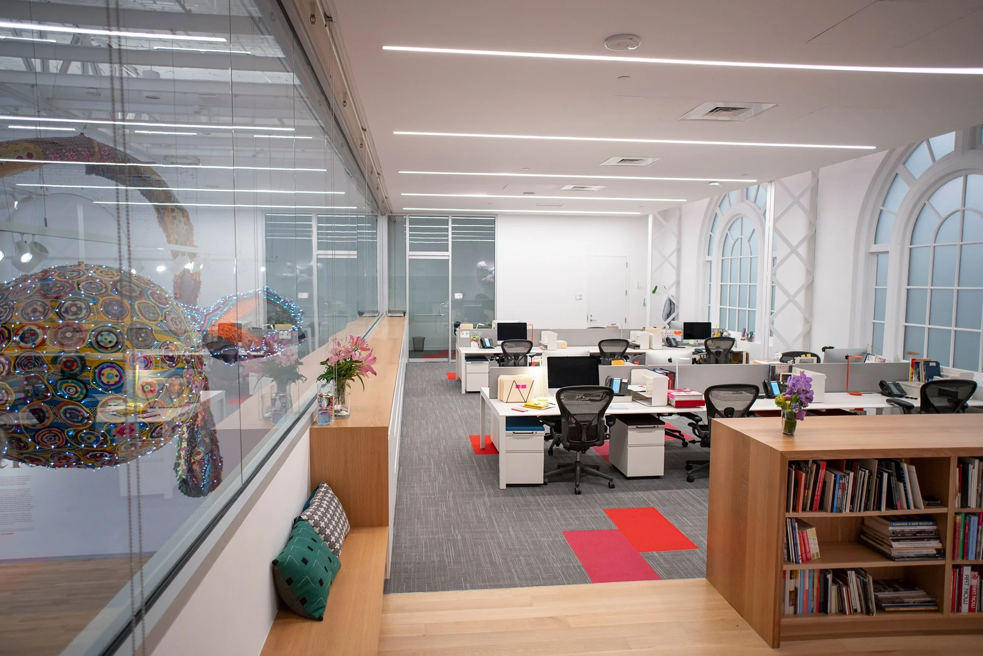 MassArt Art Museum — designLAB architects