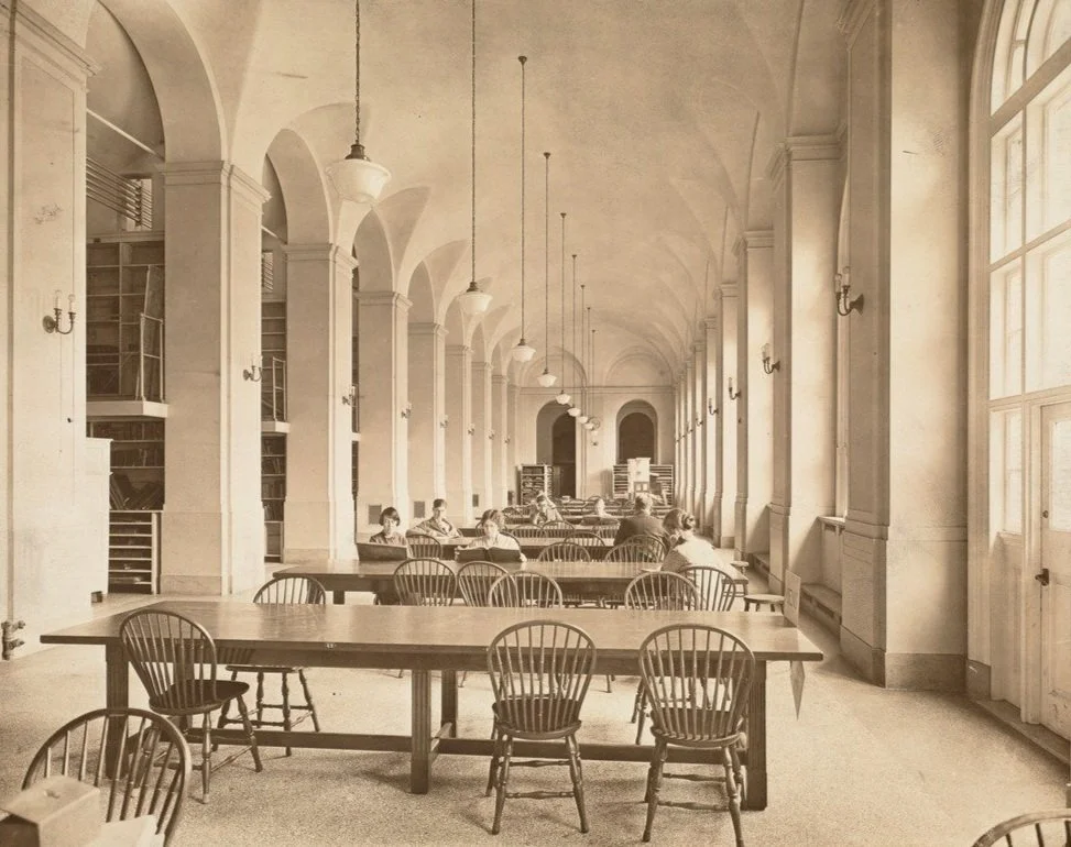 Boston Public Library — designLAB architects